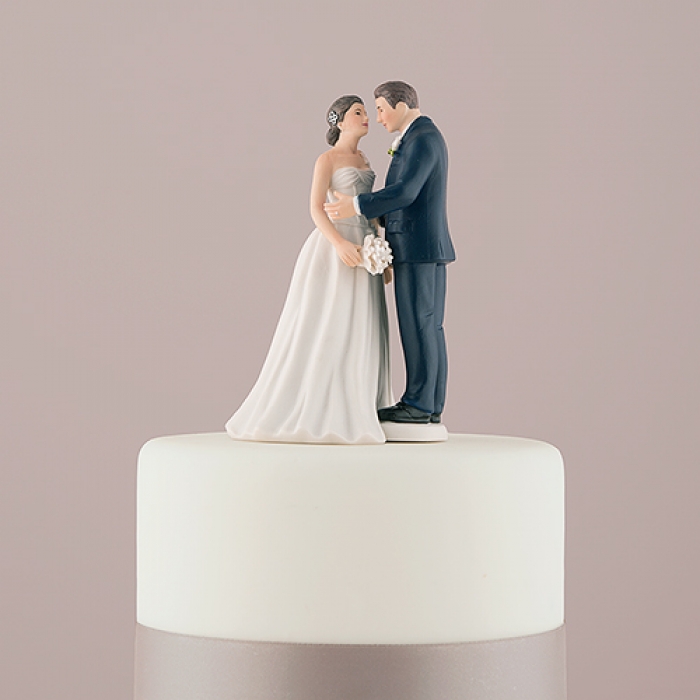 Porcelain wedding cake topper 60 photos - Astyledwedding.com