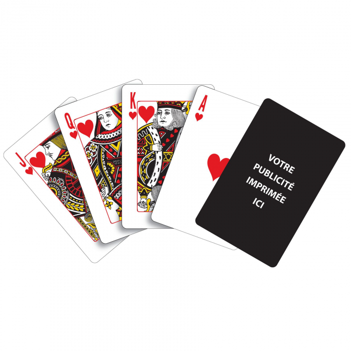 Custom Bridge Playing Cards | Print Canada Store