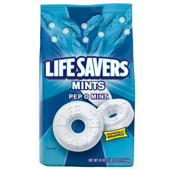 Life Savers Mints Pep O Mint-41-oz | Print Canada Store
